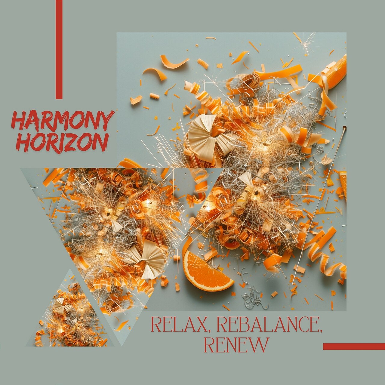 Harmony Horizon: Relax, Rebalance, Renew by Relaxation Time Studio ...