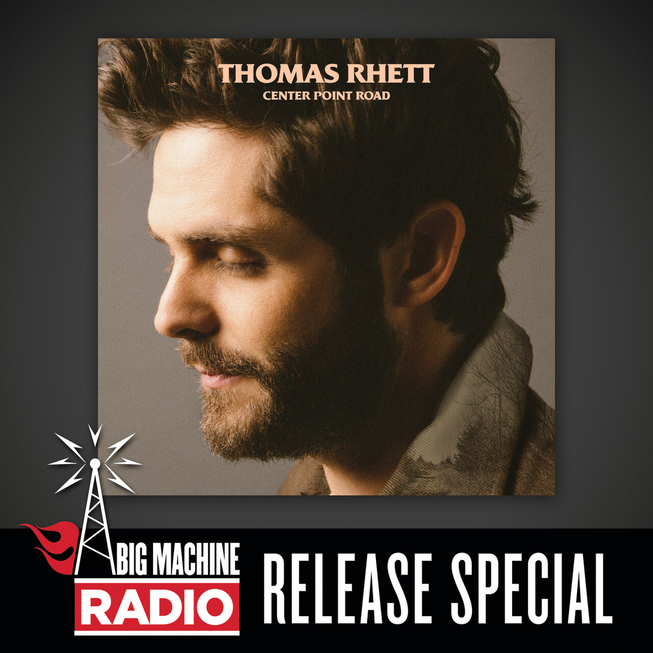 Thomas Rhett on TIDAL