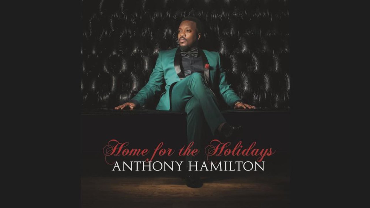 Little Drummer Boy (Official Audio) by Anthony Hamilton on TIDAL