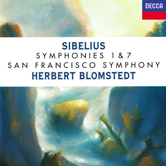 Sibelius: Symphonies Nos. 1 & 7 by Herbert Blomstedt on TIDAL