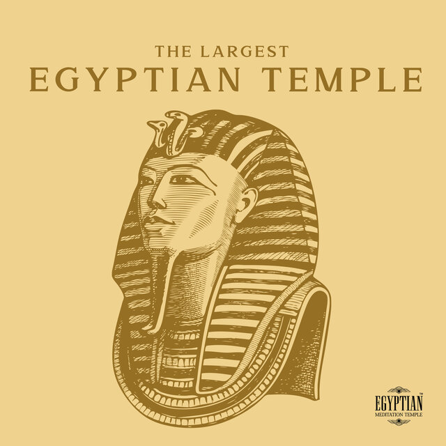 The Largest Egyptian Temple: Magic of Pyramids, Alluring Sounds of the ...