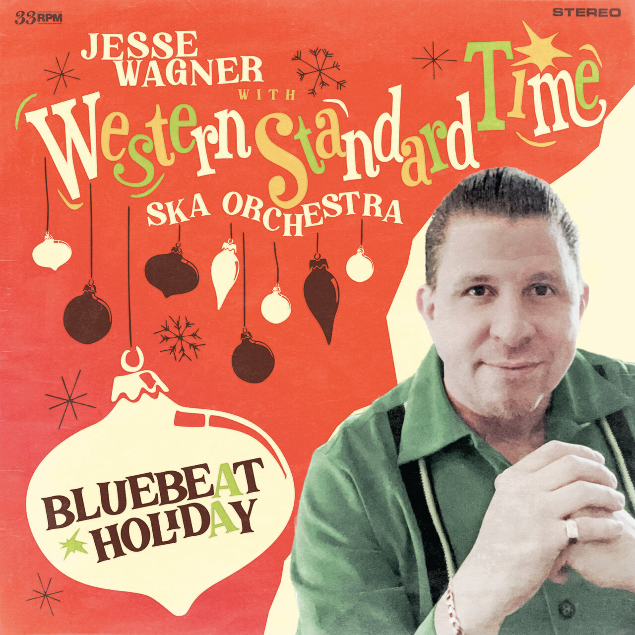 Bluebeat Holiday by Jesse Wagner & Western Standard Time Ska Orchestra ...