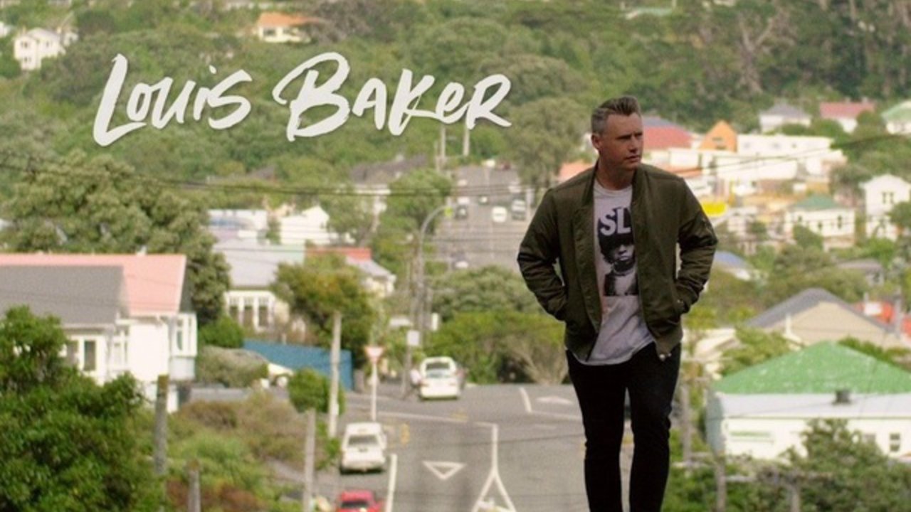 The People by Louis Baker on TIDAL