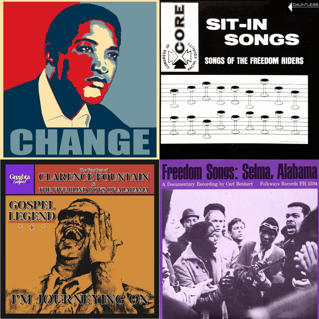 Freedom Ride! on TIDAL