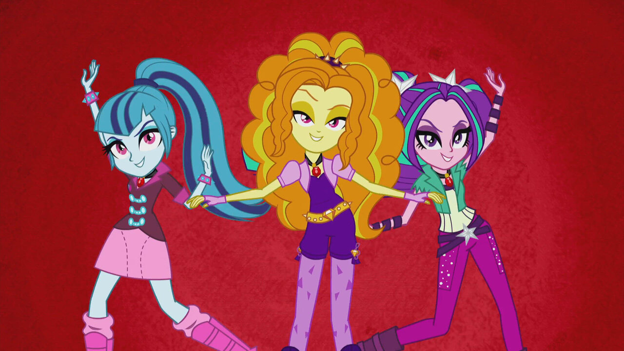 Let's Have a Battle (Of the Bands) by My Little Pony on TIDAL