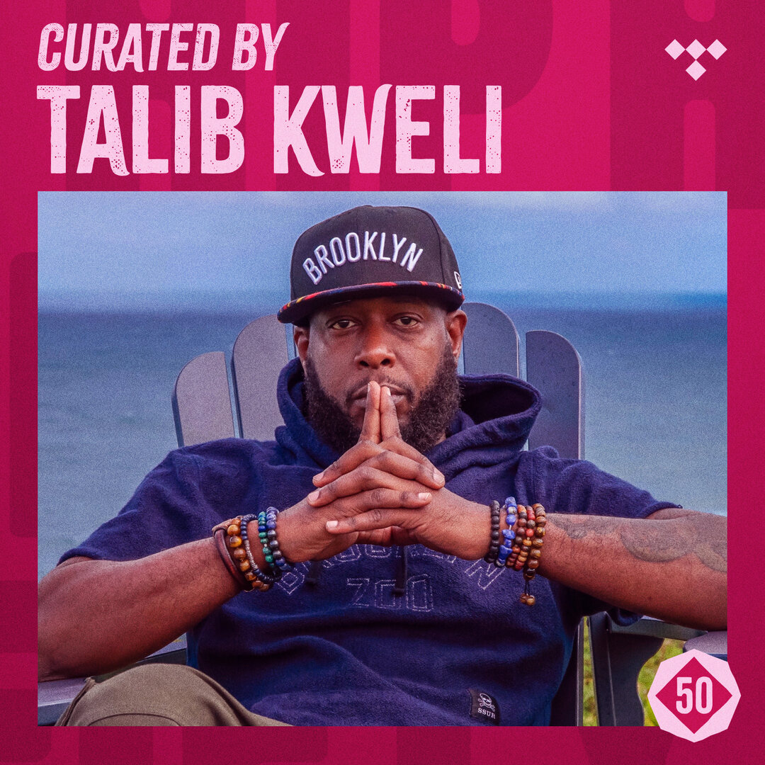Talib's Love Letter to Hip-Hop