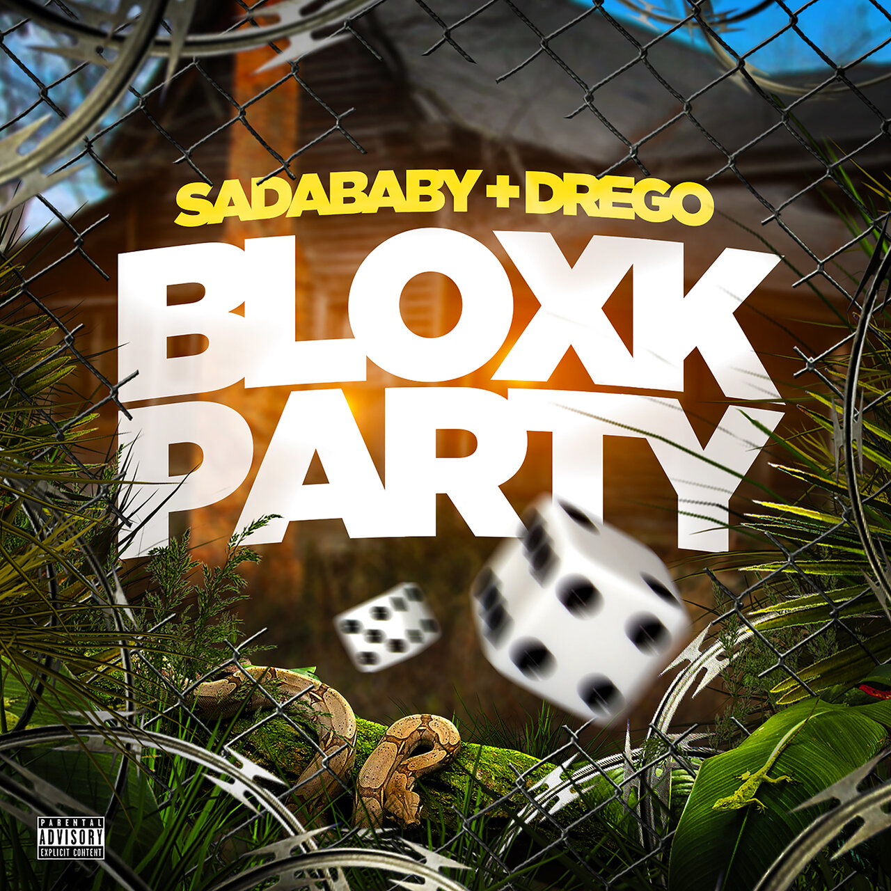 Bloxk Party (feat. Drego) by Sada Baby & Drego on TIDAL