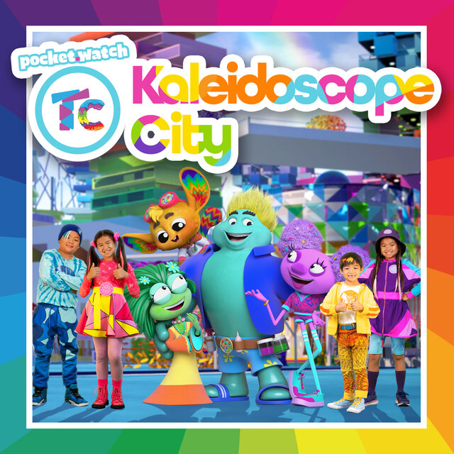Toys and Colors Kaleidoscope City by Toys and Colors on TIDAL
