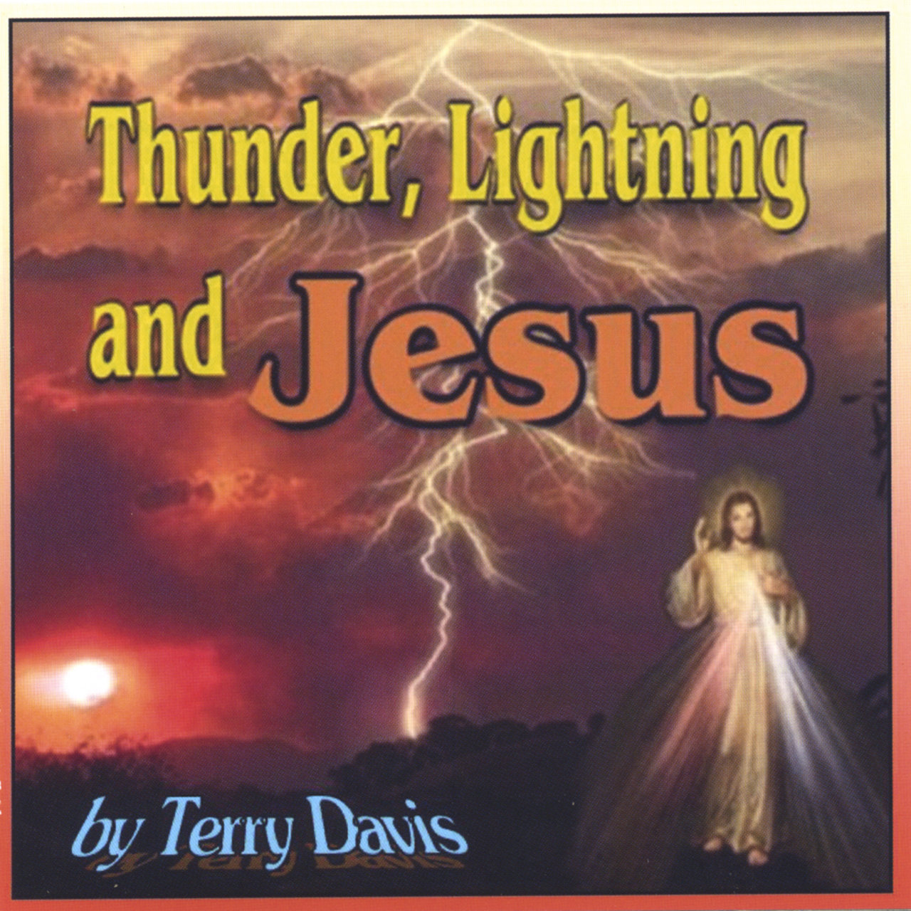 Terry Davis on TIDAL