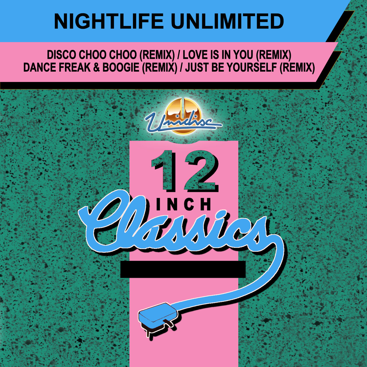 Nightlife Unlimited on TIDAL