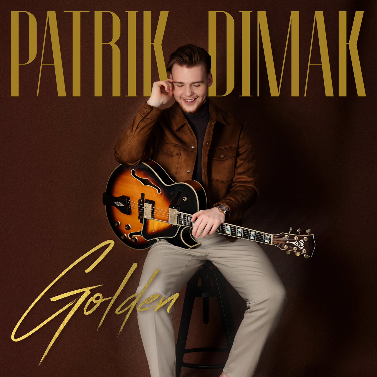 Patrik Dimak on TIDAL