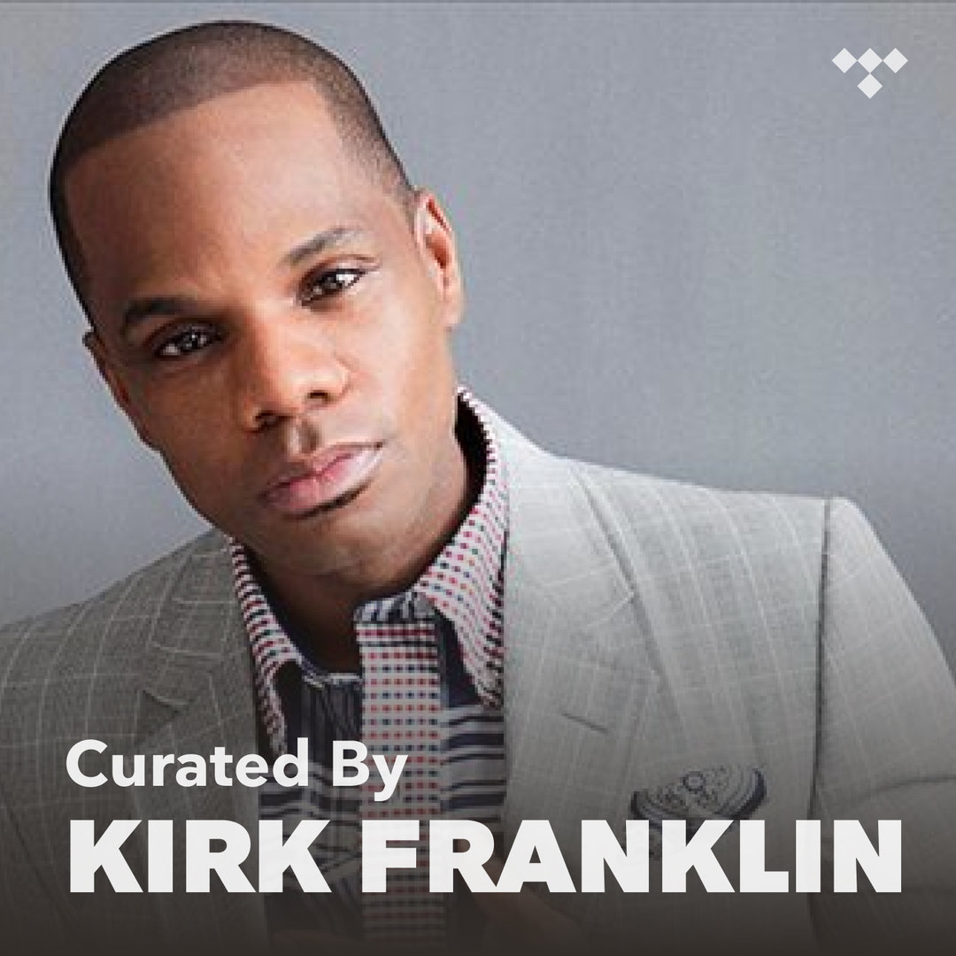 Kirk Franklin: Gospel Heritage on TIDAL