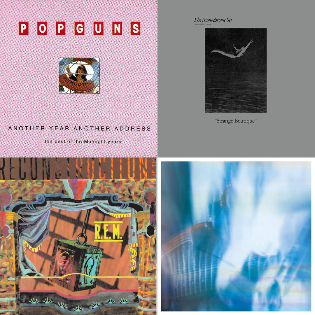 Sunny '80s Indie / Twee / Jangle Playlist for GEN X INDIE KIDS on TIDAL