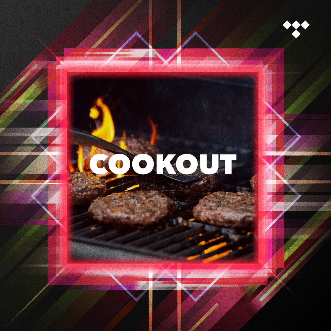 Cookout on TIDAL