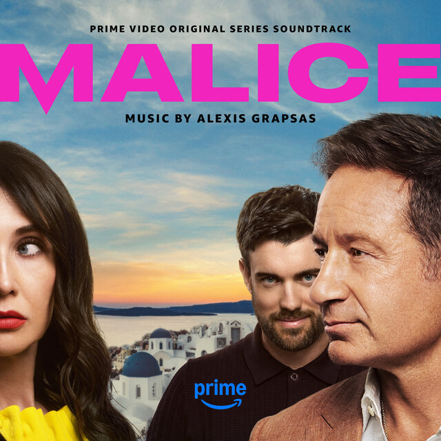 Malice (Prime Video Original Series Soundtrack) by Alexis Grapsas on TIDAL