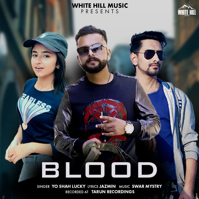 Blood by Yo Shah Lucky on TIDAL