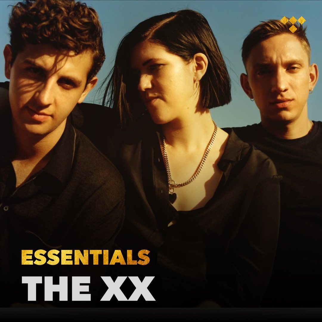 The xx Essentials on TIDAL