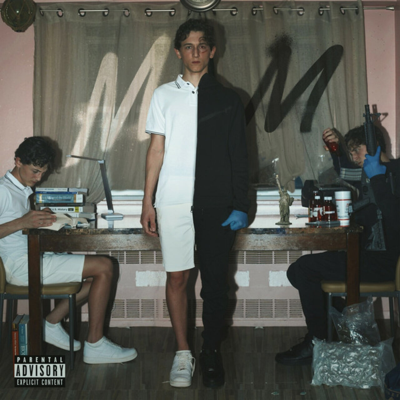 Lil Mabu on TIDAL
