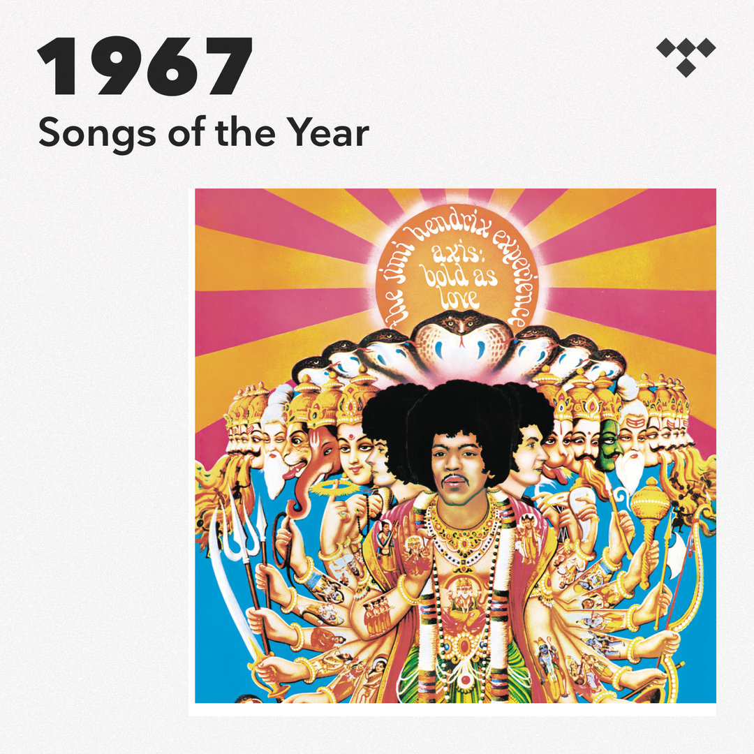 1967! Songs of the Year