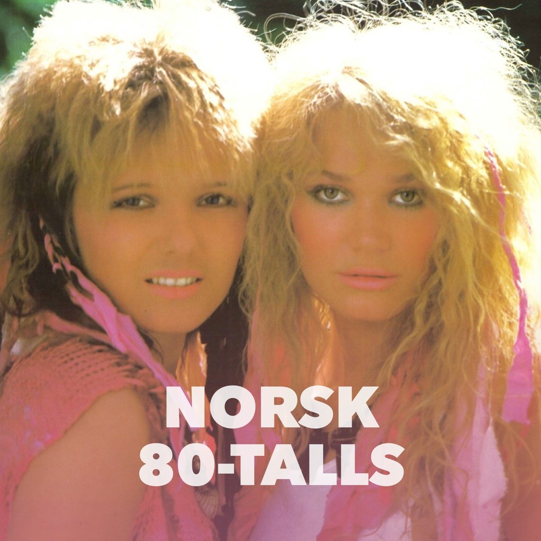 Norsk 80-talls on TIDAL