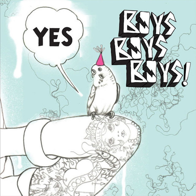 Yes by Boys Boys Boys! on TIDAL