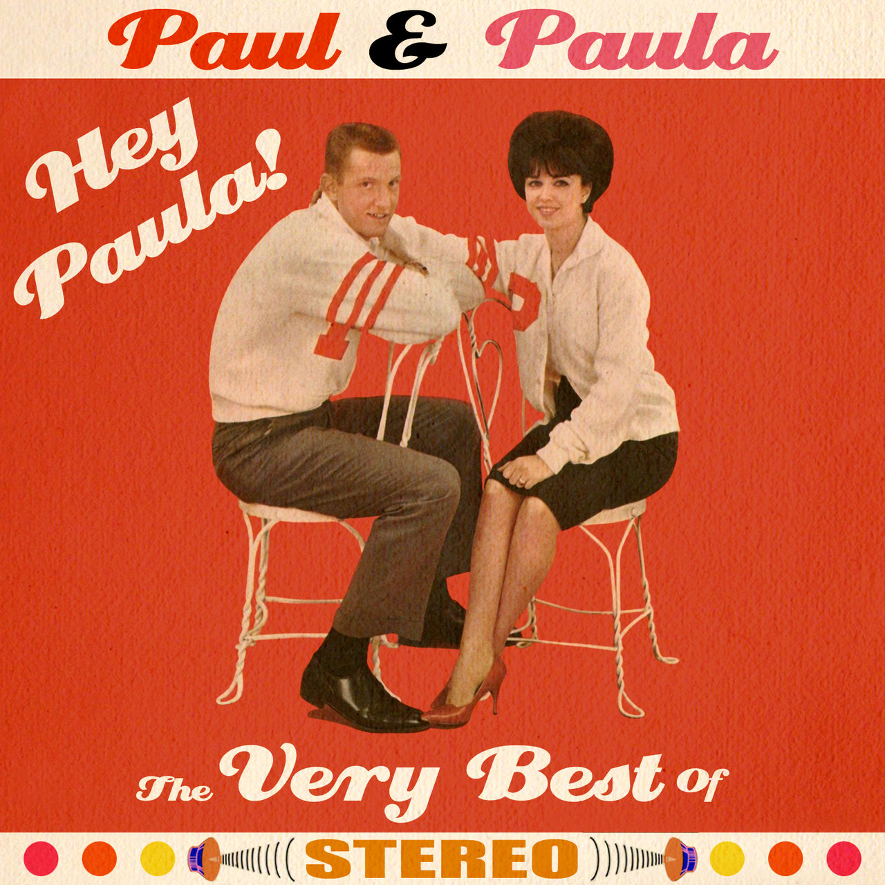 Hey Paul - The Very Best Of by Paul & Paula on TIDAL