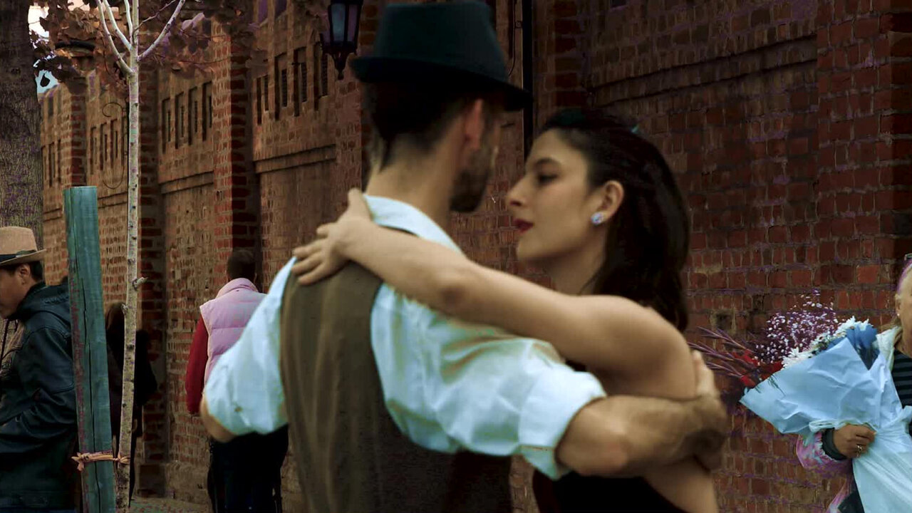 Un tango tropical by MAURICIO DE LA MAZA on TIDAL