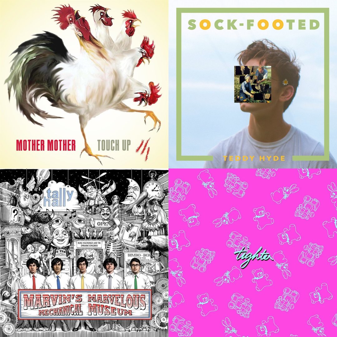 My playlist on TIDAL