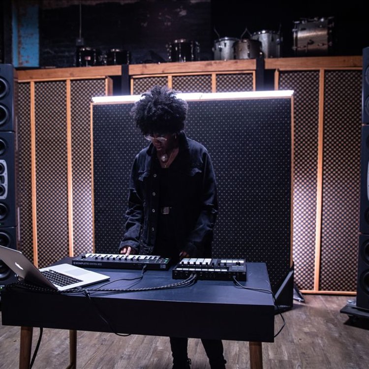 Georgia Anne Muldrow on TIDAL