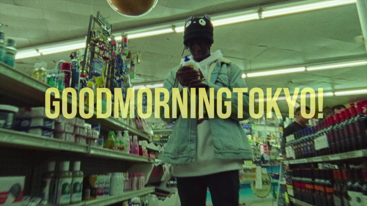 GOODMORNINGTOKYO! by TOKYO'S REVENGE on TIDAL