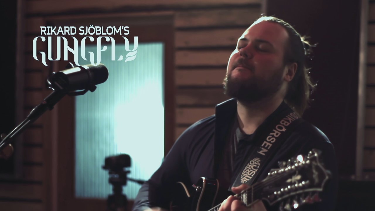 On Her Journey to the Sun (official video) by Rikard Sjöblom's Gungfly ...