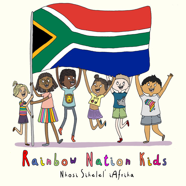 Nkosi Sikelel' iAfrika (South African National Anthem) by Rainbow ...