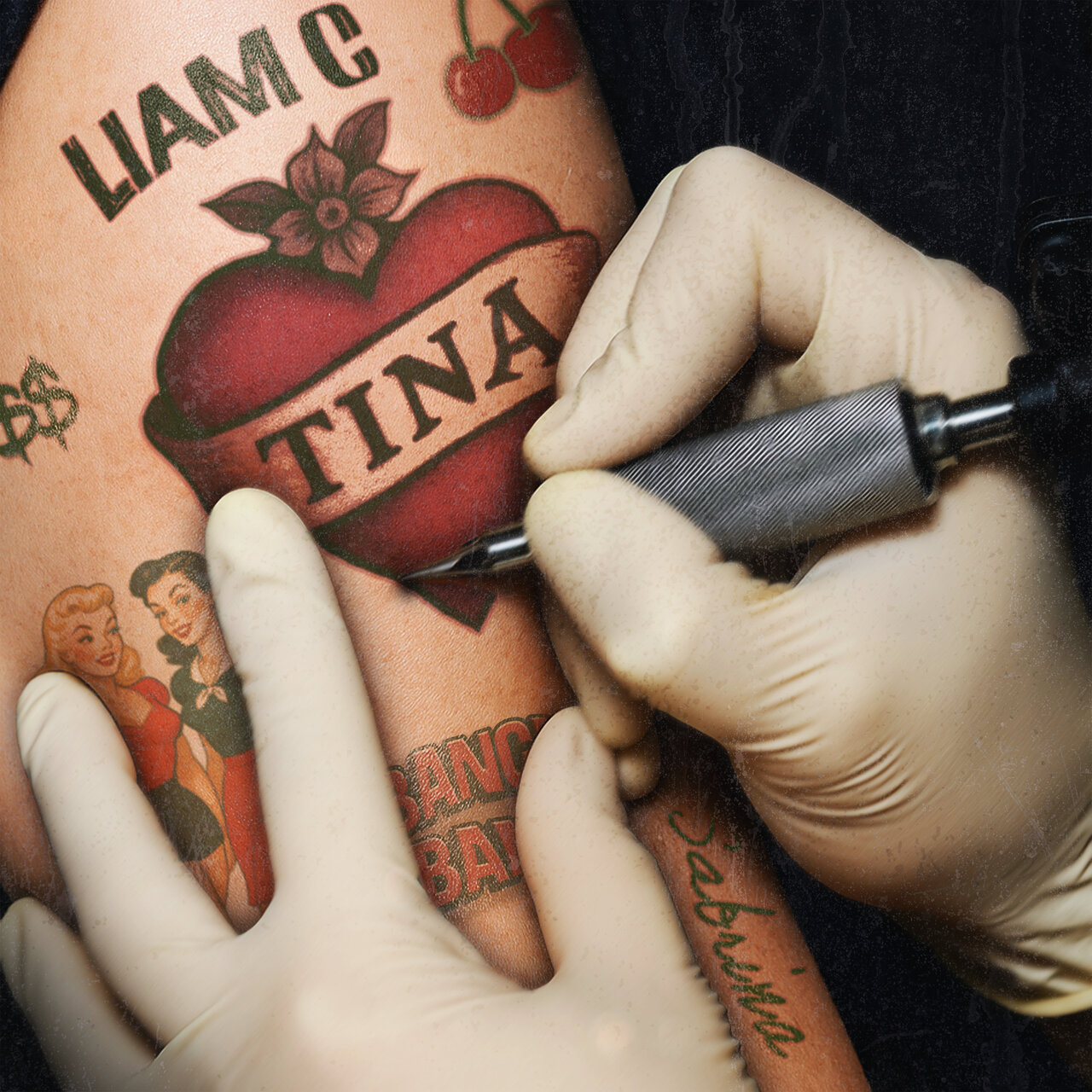 Liam C – Tina Lyrics | Genius Lyrics