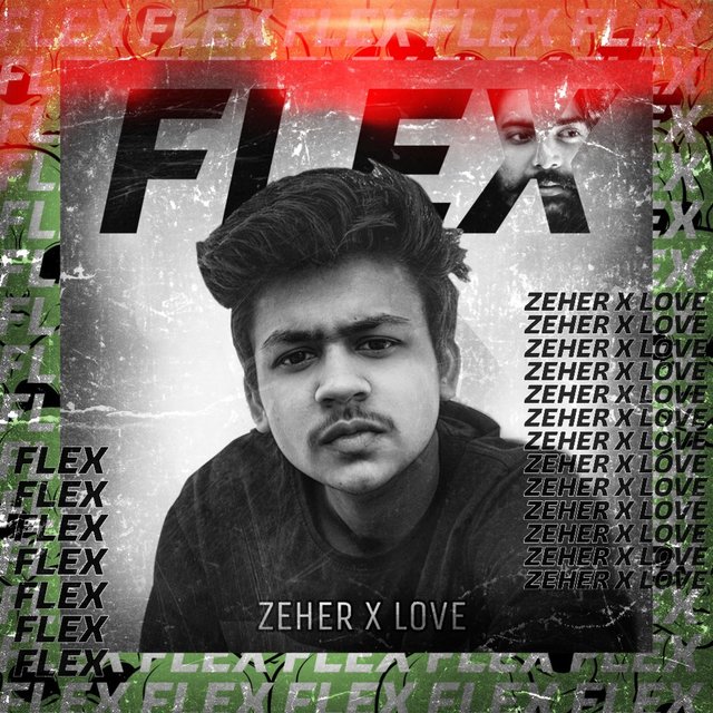 Zeher Album Art