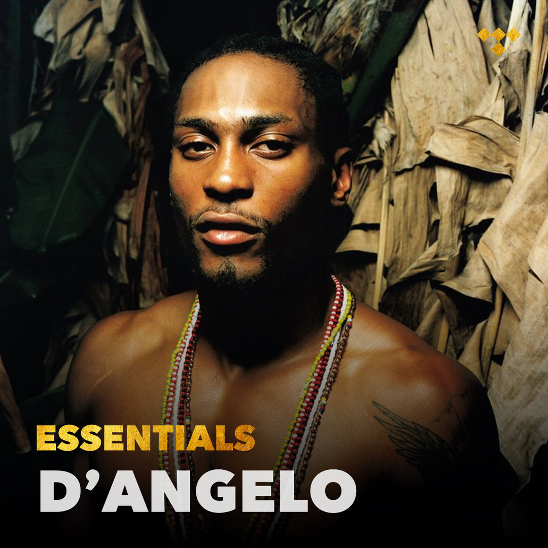 D'Angelo Essentials on TIDAL