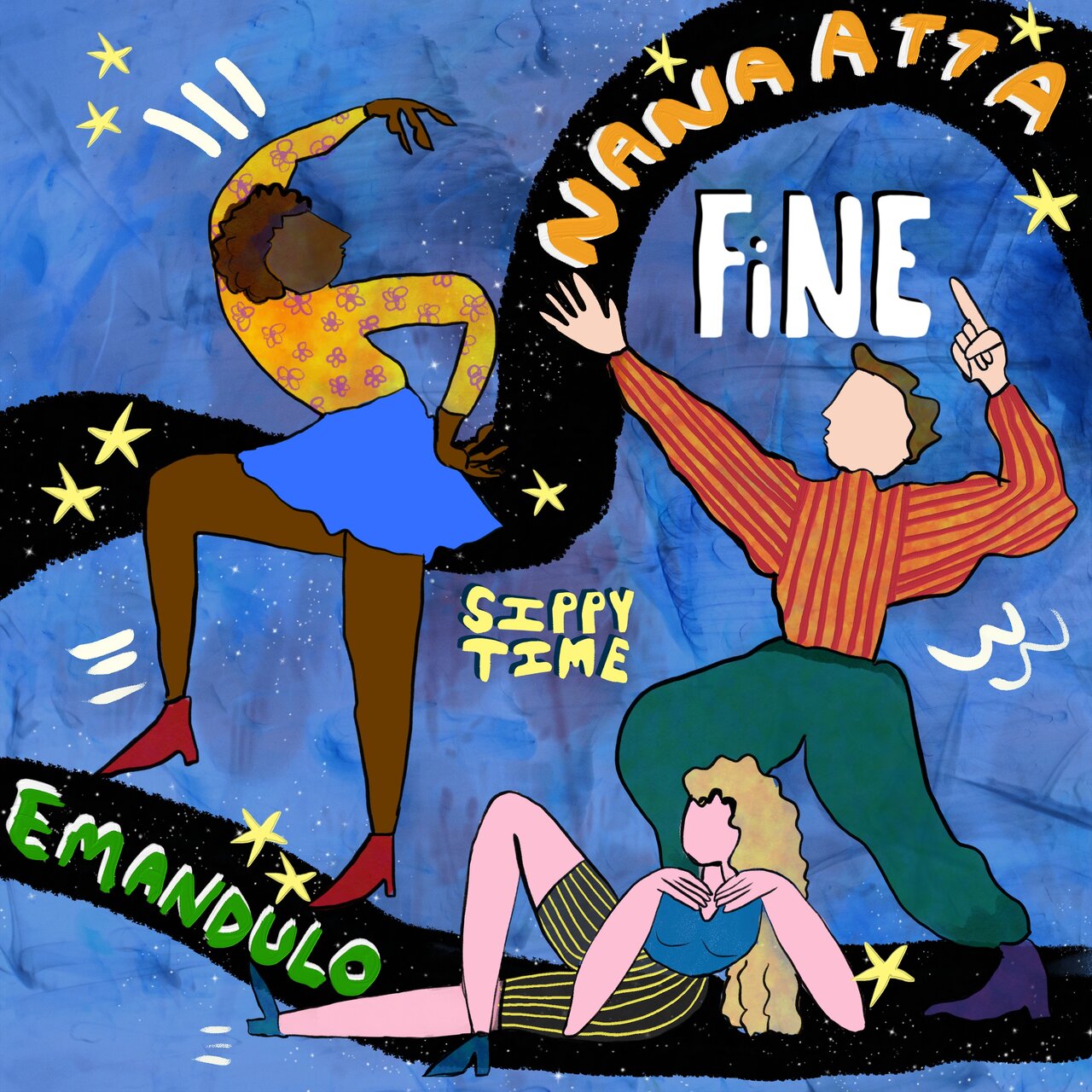 FINE on TIDAL
