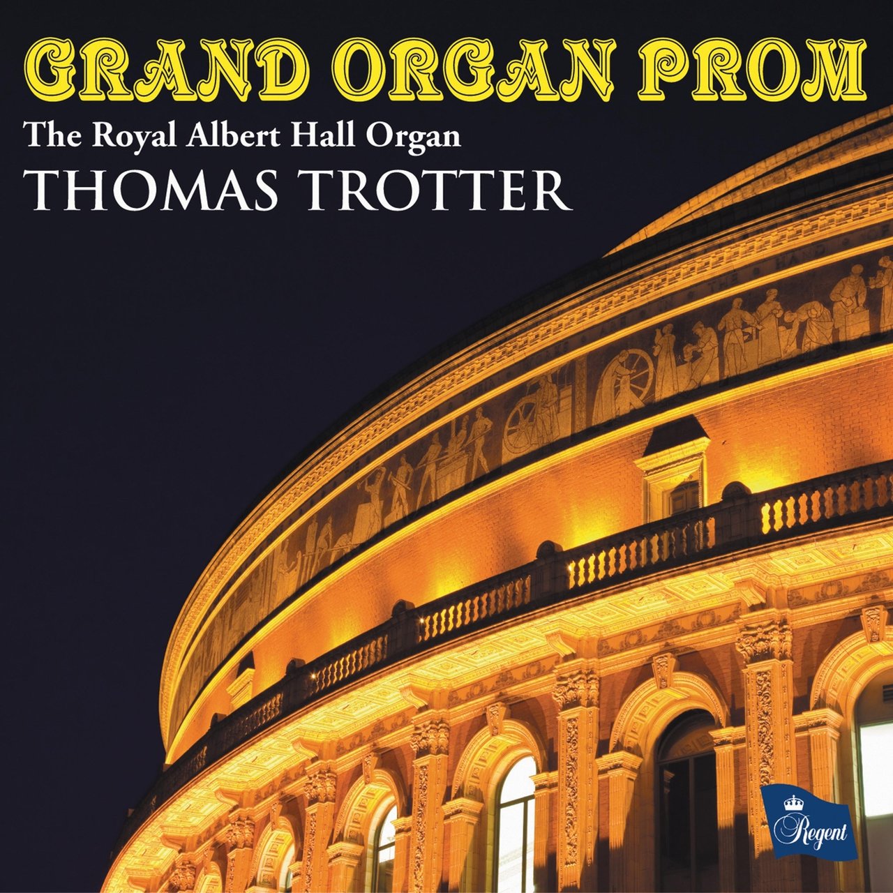 Grand Organ Prom (The Royal Albert Hall Organ) by Thomas Trotter on TIDAL