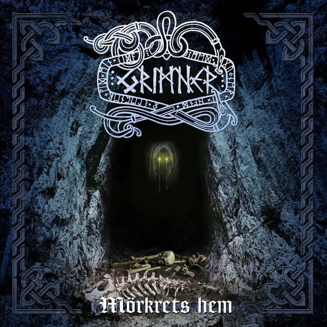 Mörkrets Hem by Grimner on TIDAL
