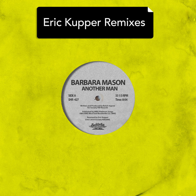 Another Man - Eric Kupper Remixes by Barbara Mason on TIDAL