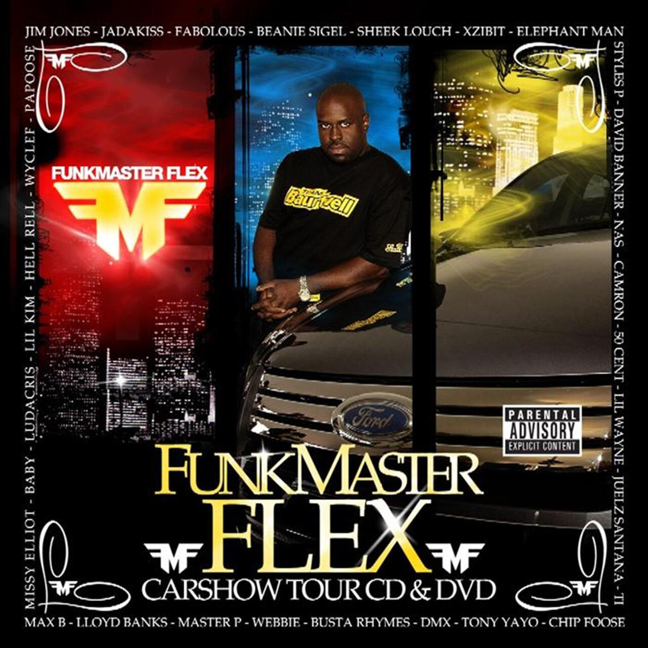 Funkmaster Flex on TIDAL