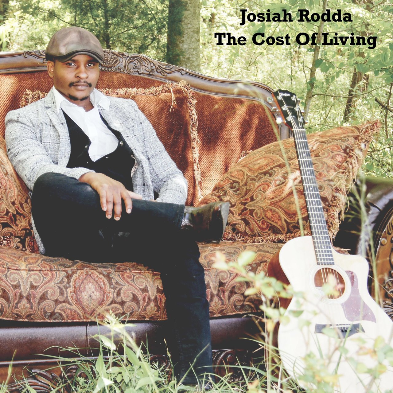 Josiah Rodda on TIDAL