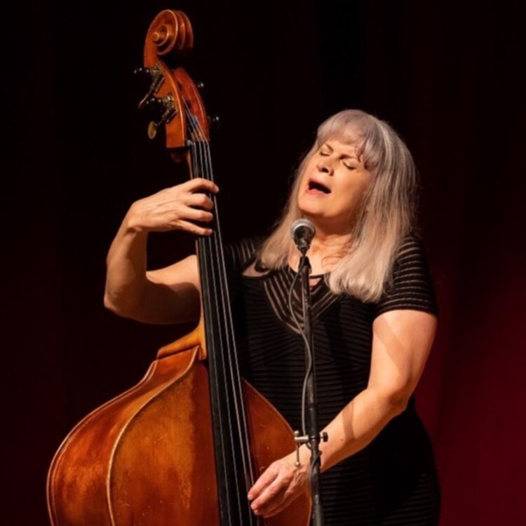 Jennifer Leitham on TIDAL