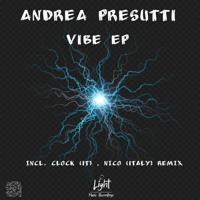 Andrea Presutti on TIDAL