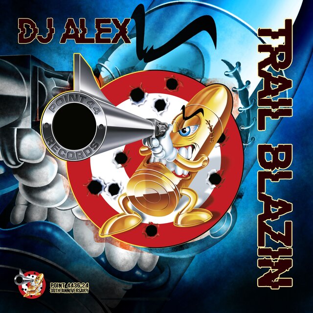 Trailblazin by DJ Alex on TIDAL