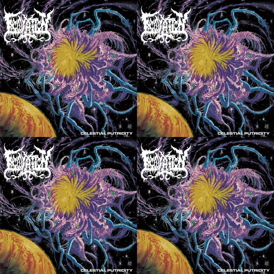 REVOCATION Netherheaven North American Tour 2022 Setlist Playlist