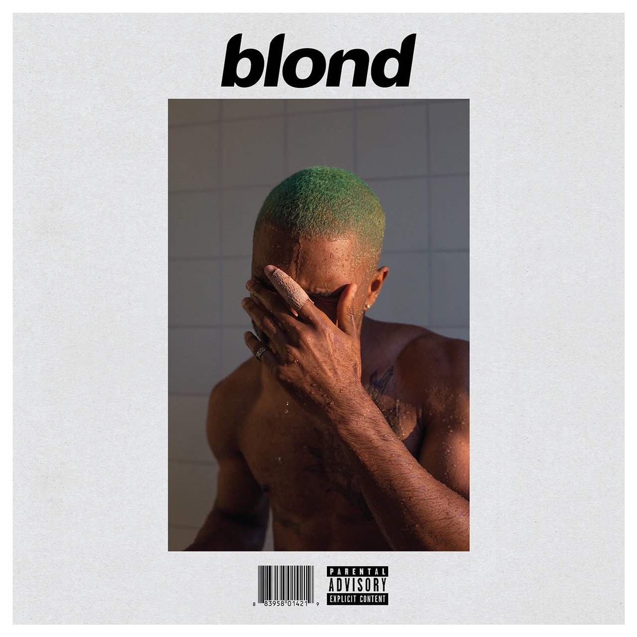Blonde by Frank Ocean on TIDAL