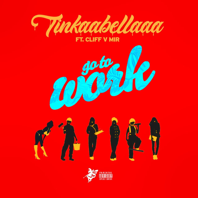 Go to Work by Tinkaabellaaa, Cliff Vmir
