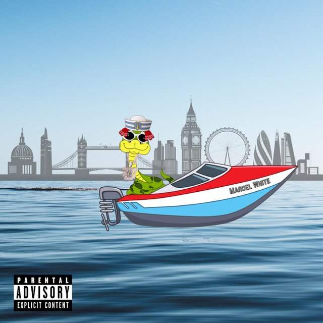 Real Snakes by Marcel White on TIDAL
