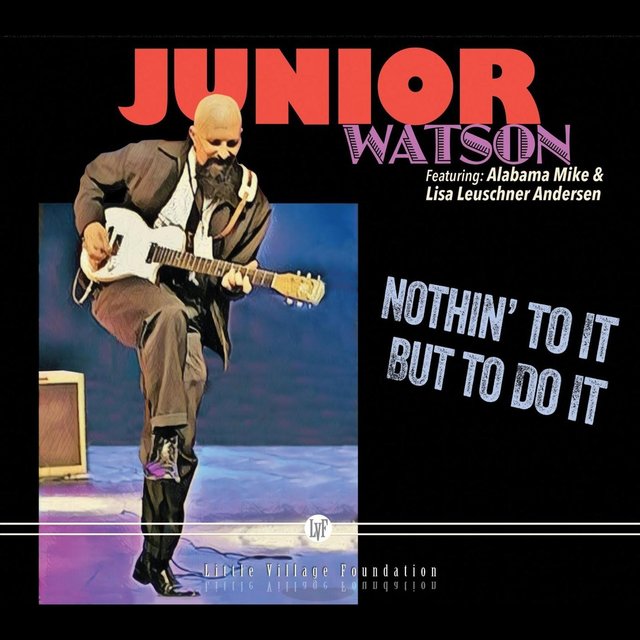 Junior Watson on TIDAL