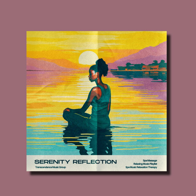 Serenity Reflection by Spa Music Relaxation Therapy on TIDAL